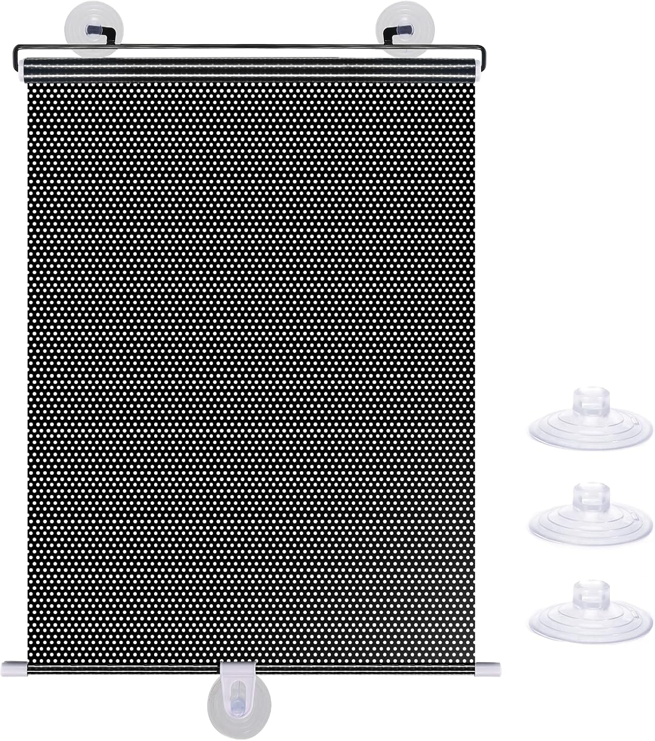 Portable Retractable Window Shade/Blind – YSL Moments